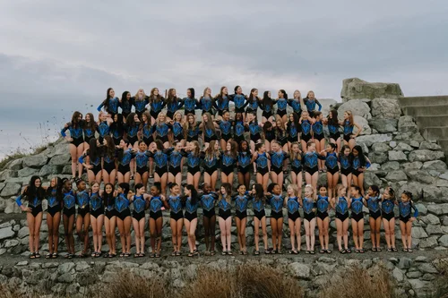 competitive gymnastics — ZENITH WEST
