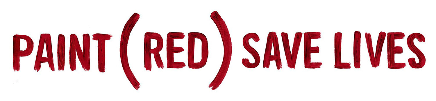 (RED) SAVES LIVES — love good color