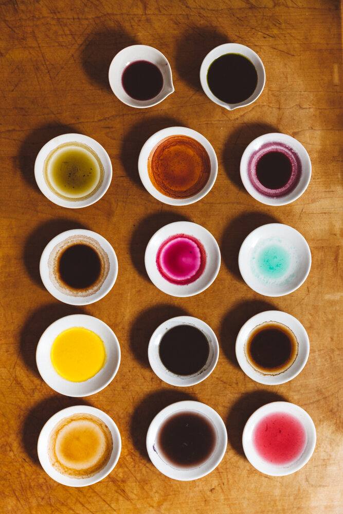 JASON LOGAN — love good color