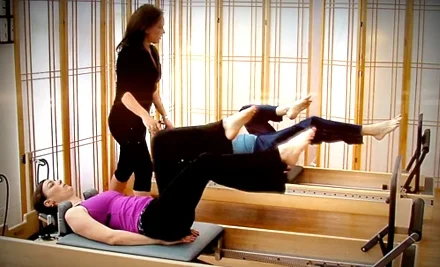 Sessions — Pilates Vita