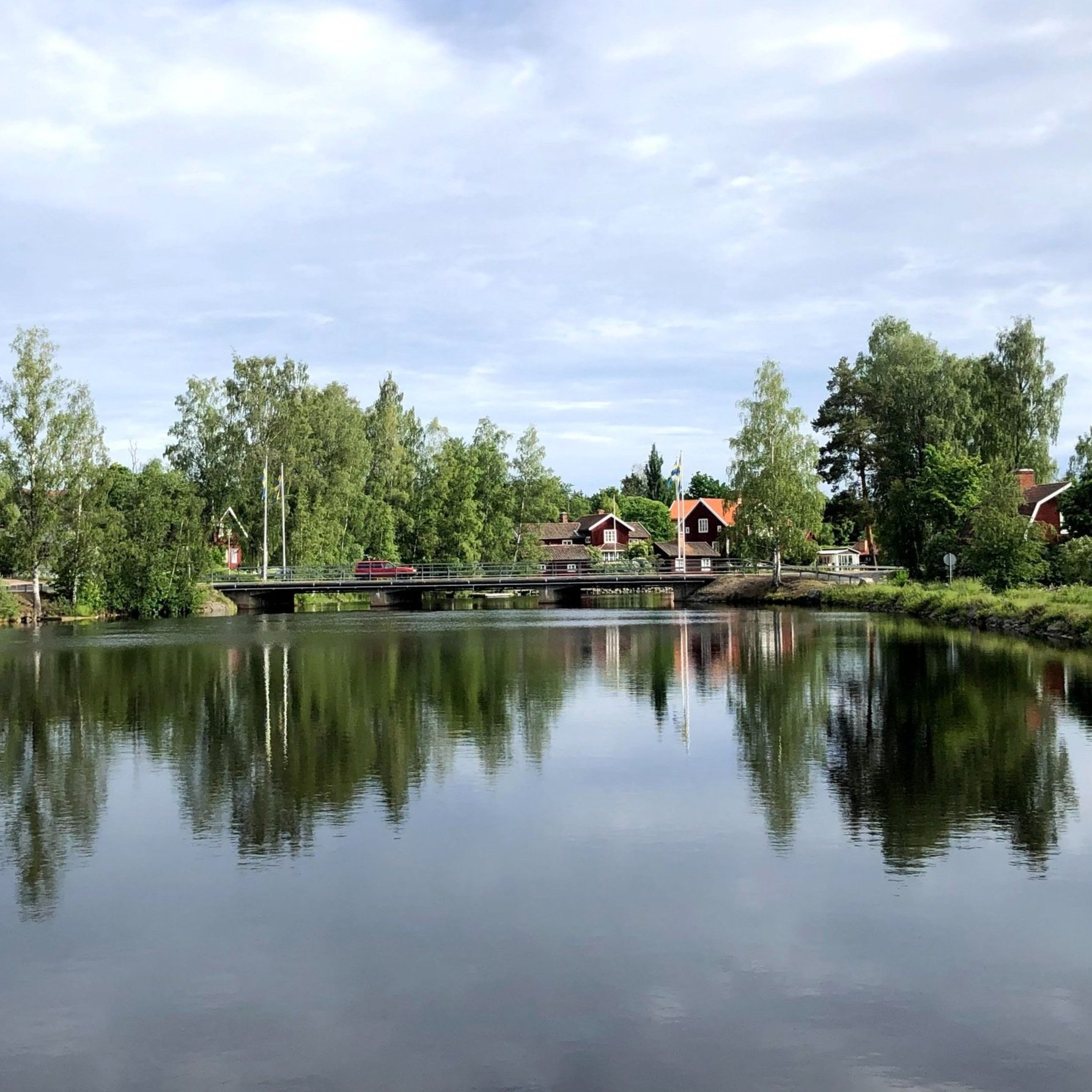 Lokal utvecklingsplan för Sundbornsbygden — Sundborn