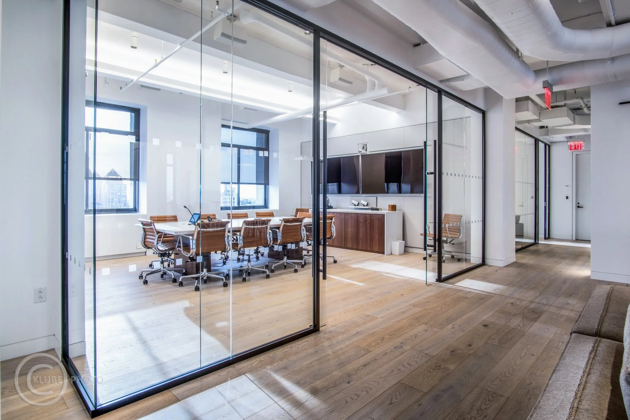 NEA — Cross Management Corporation