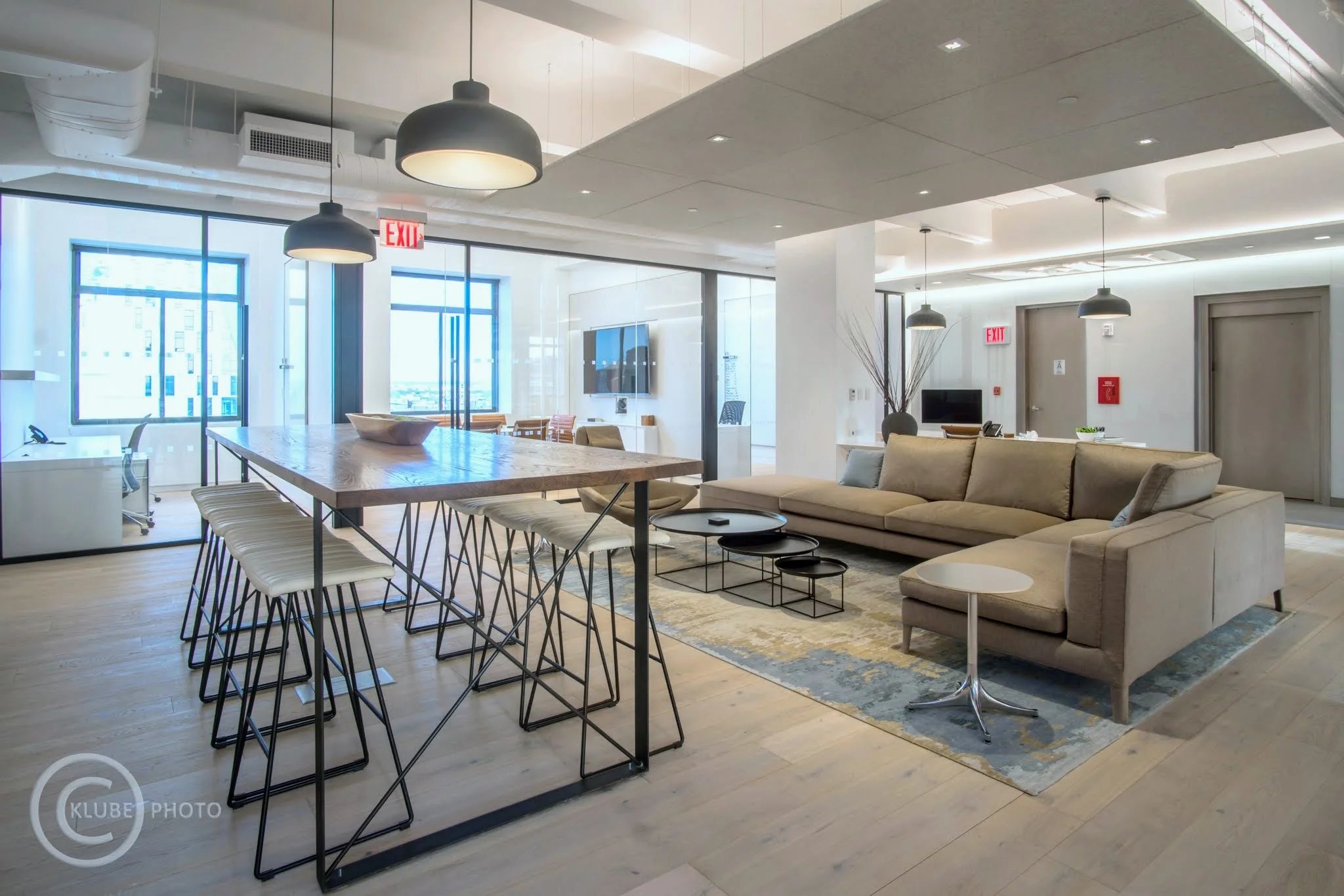 NEA — Cross Management Corporation