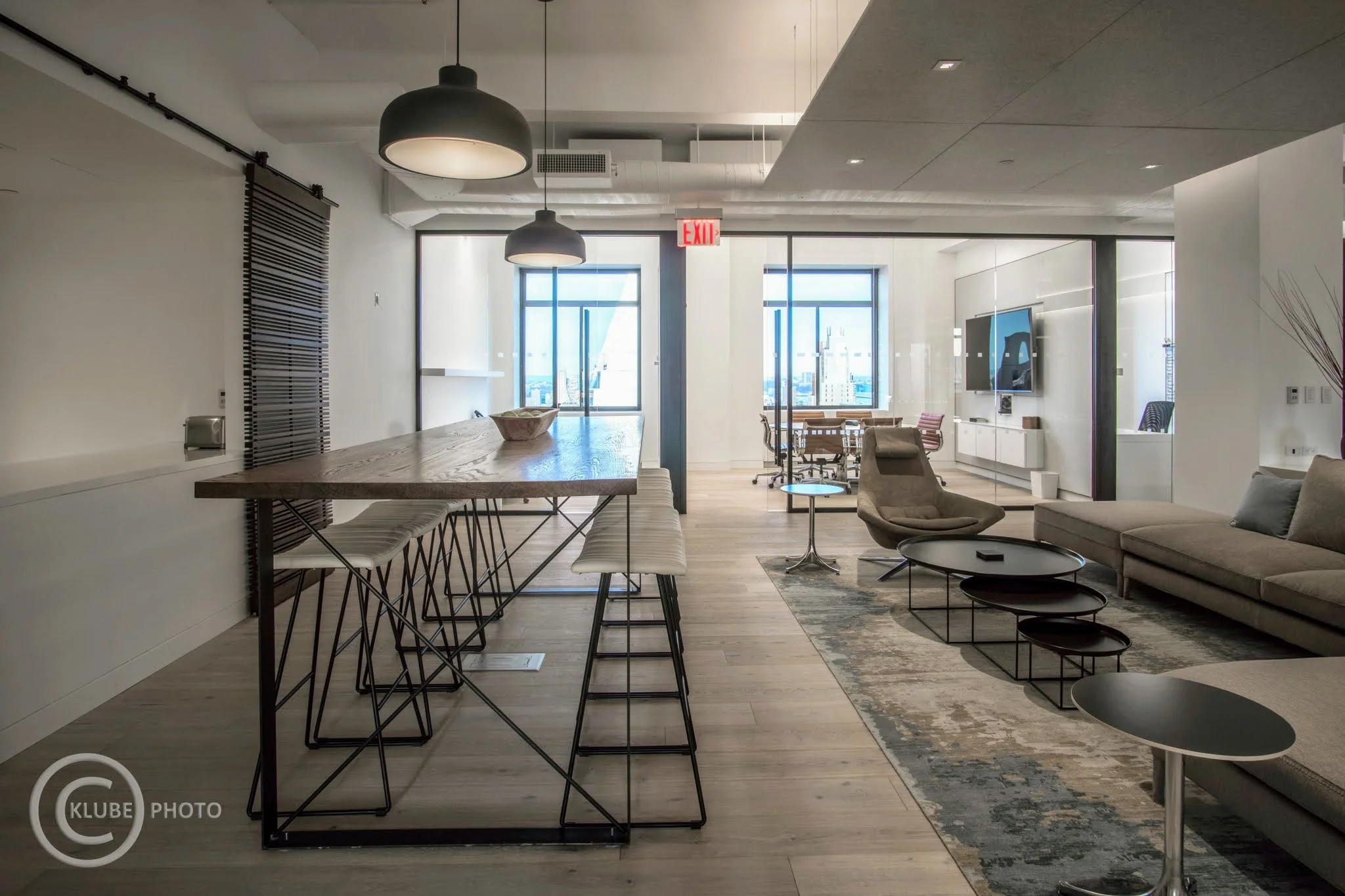 NEA — Cross Management Corporation