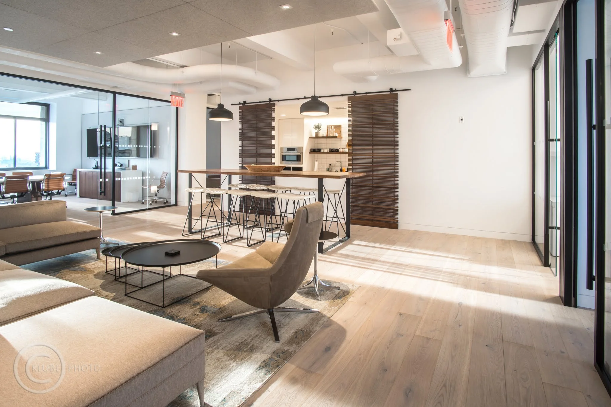 NEA — Cross Management Corporation