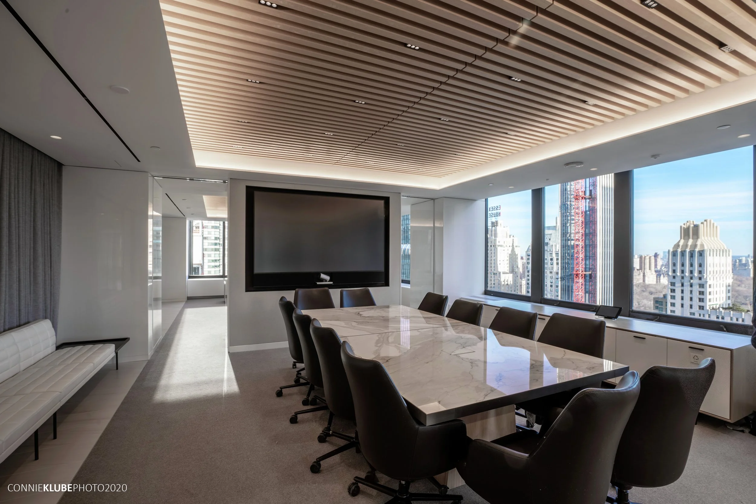 OCP — Cross Management Corporation