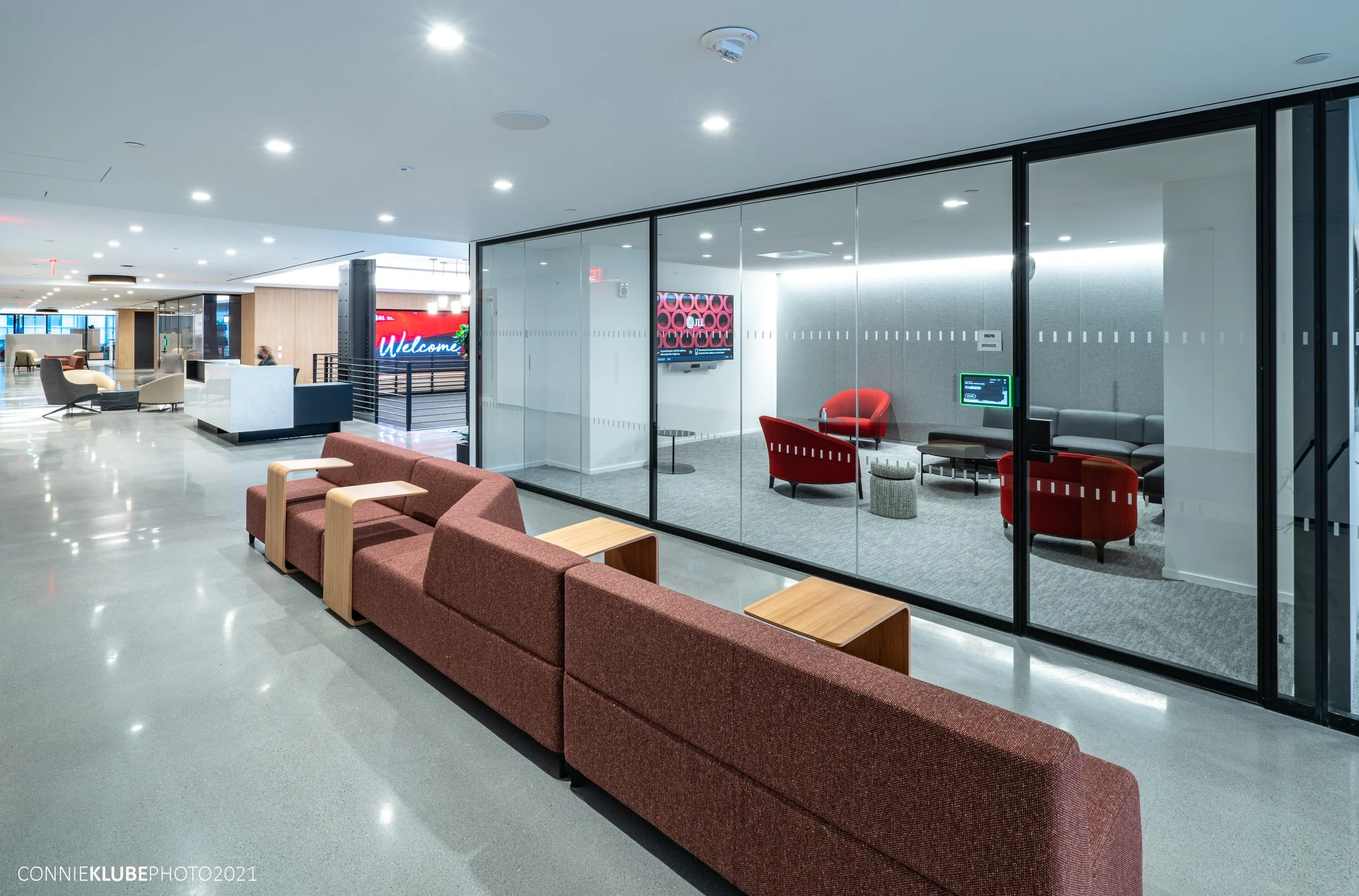 JLL — Cross Management Corporation