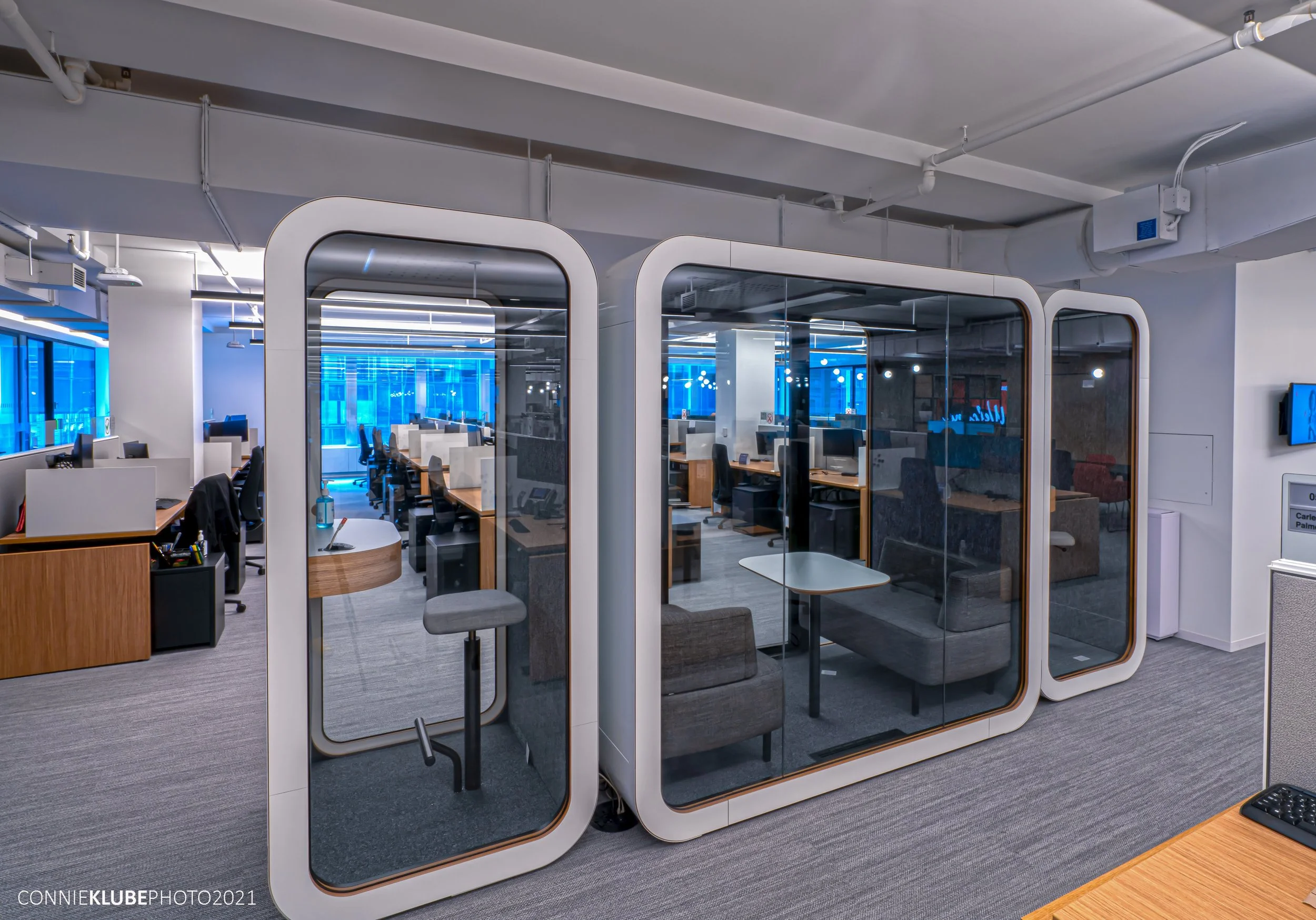 JLL — Cross Management Corporation