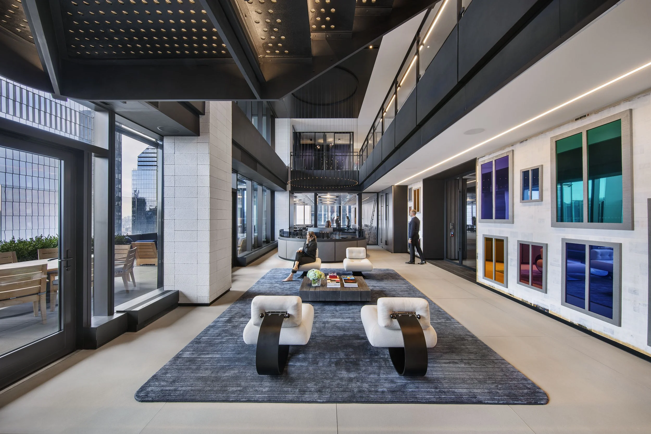 Corporate Office Space — Cross Management Corporation