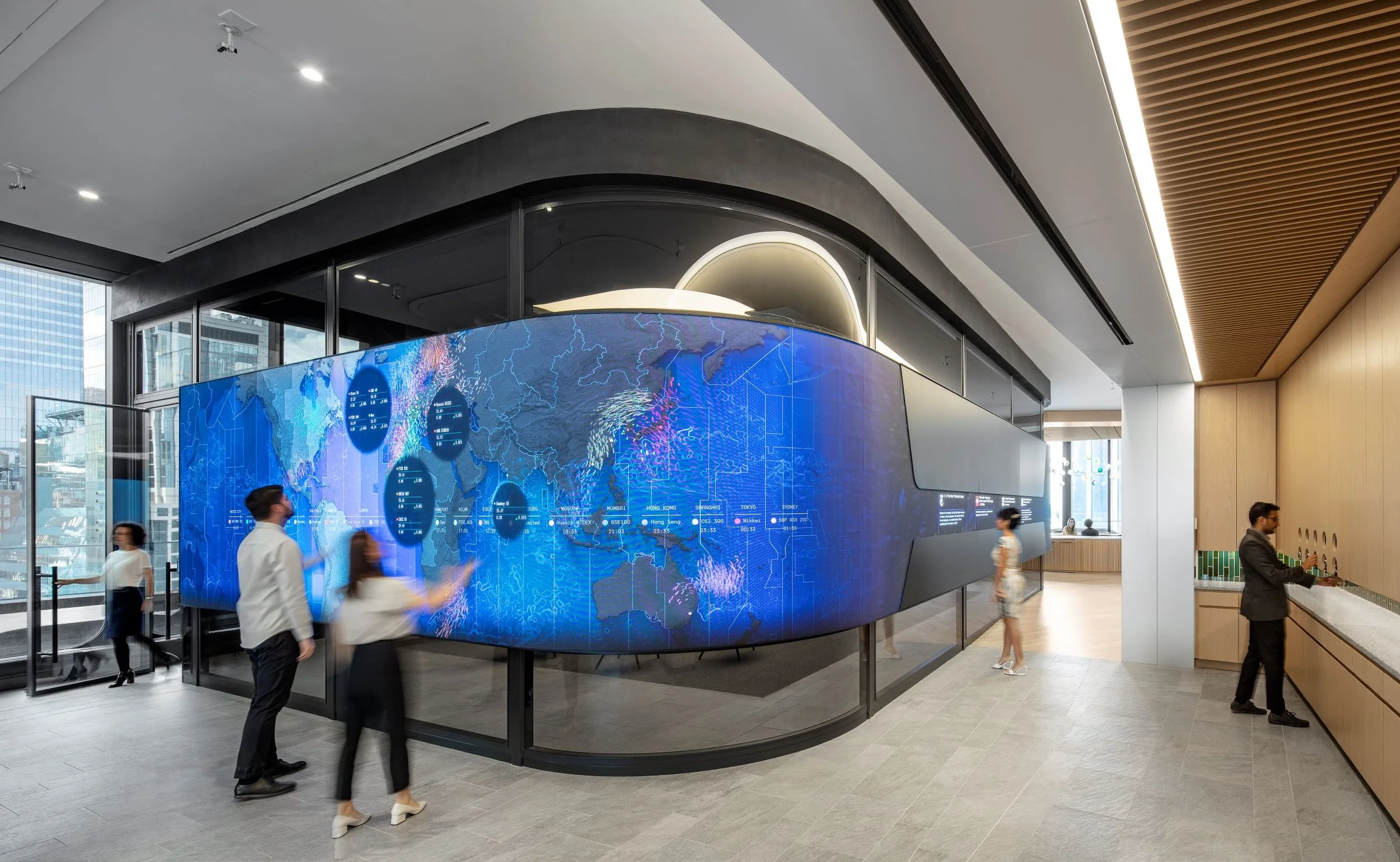 Point 72 — Cross Management Corporation