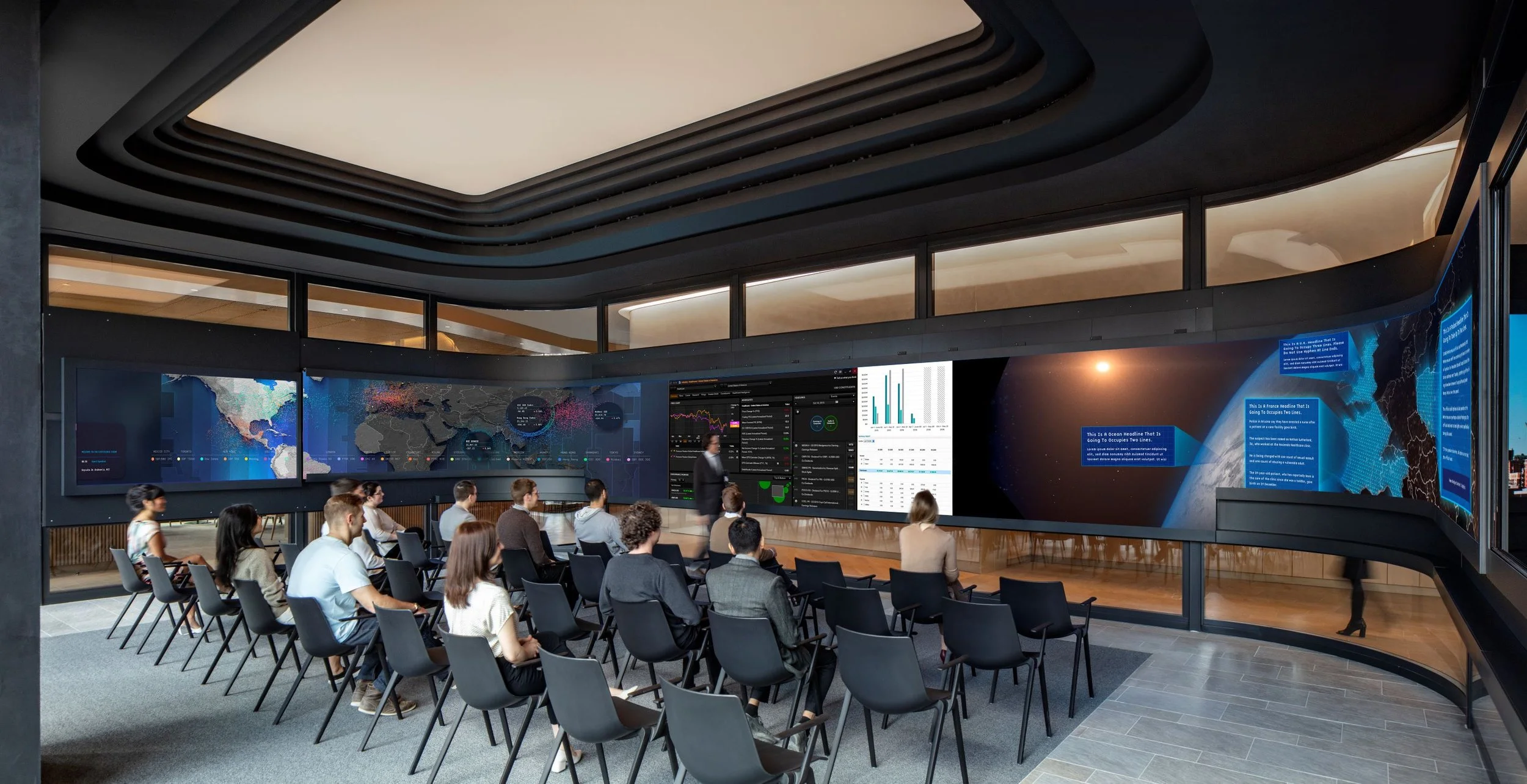 Point 72 — Cross Management Corporation