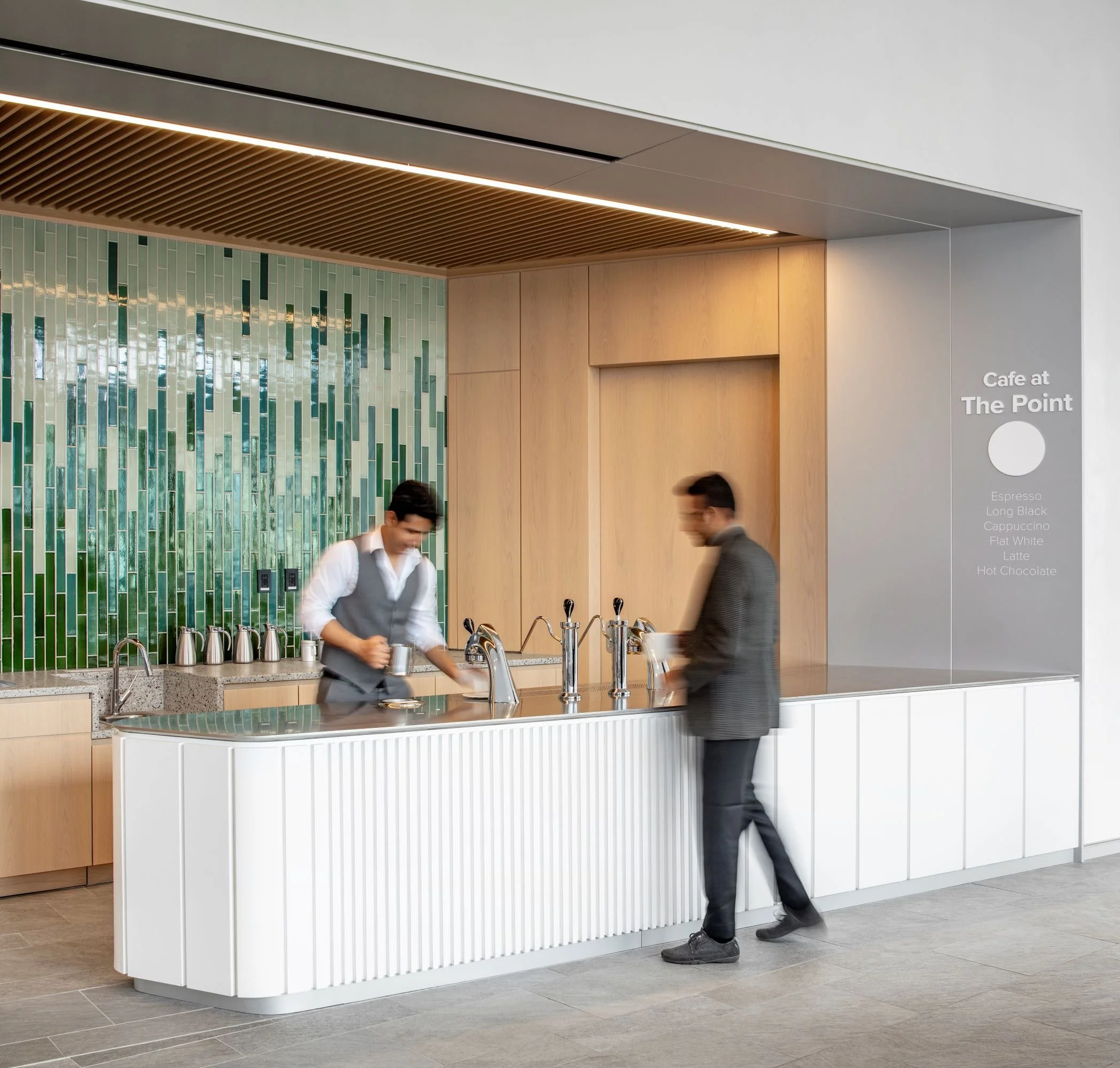 Point 72 Cafe — Cross Management Corporation