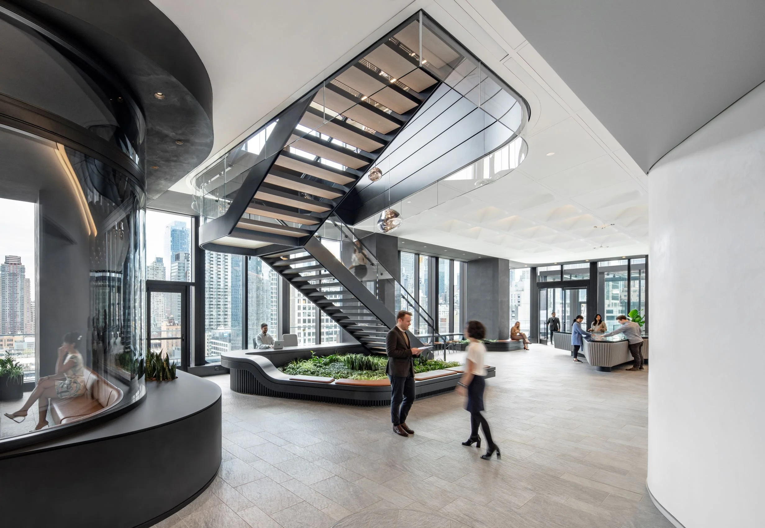 Point 72 — Cross Management Corporation