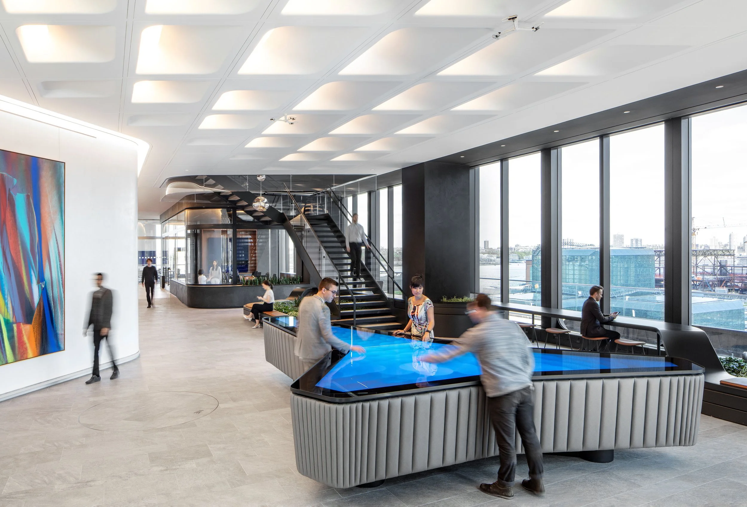 Point 72 — Cross Management Corporation