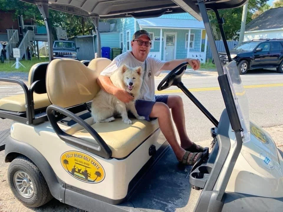 About Us — Folly Beach Golf Carts