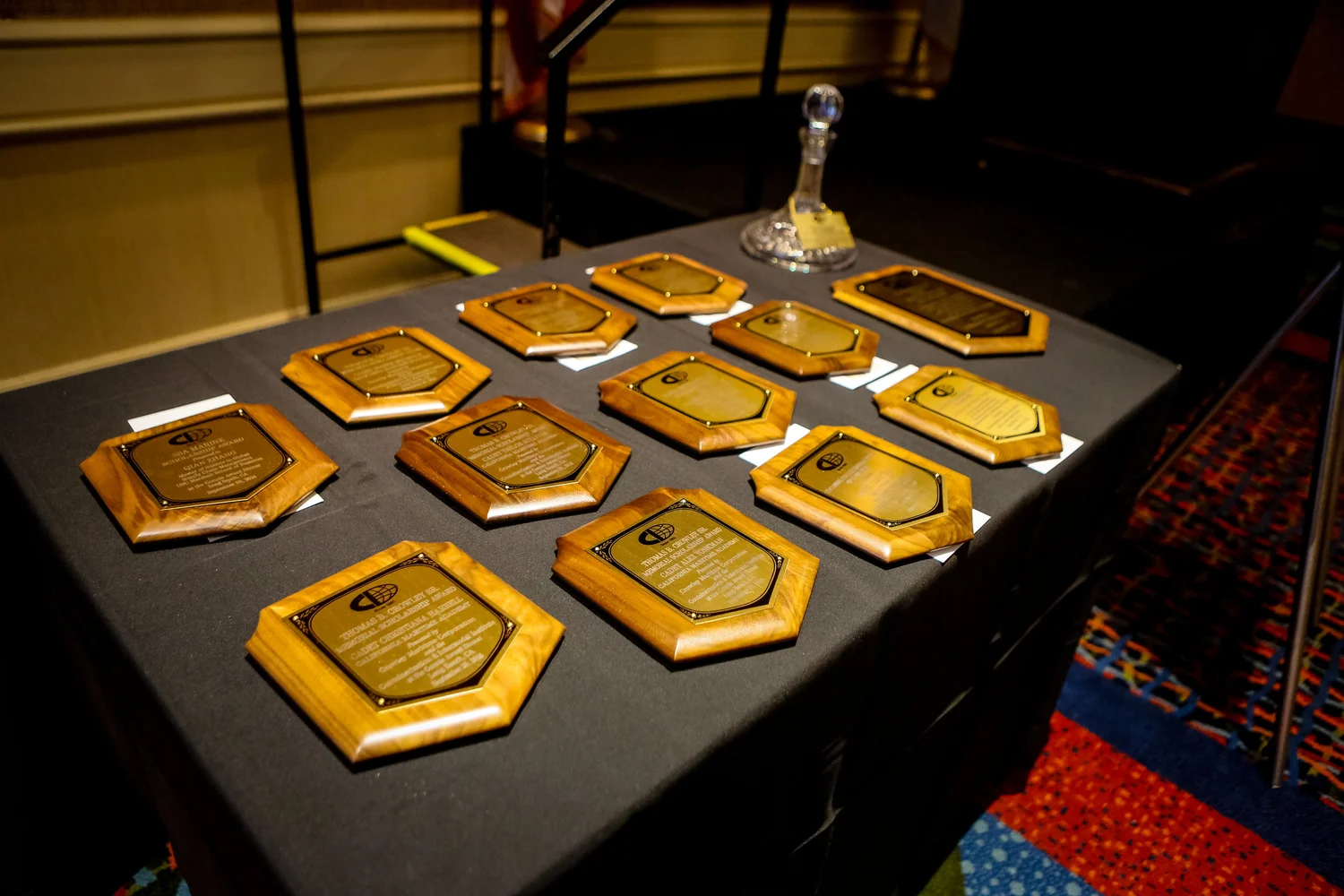 About The Connie Awards — Containerization & Intermodal Institute