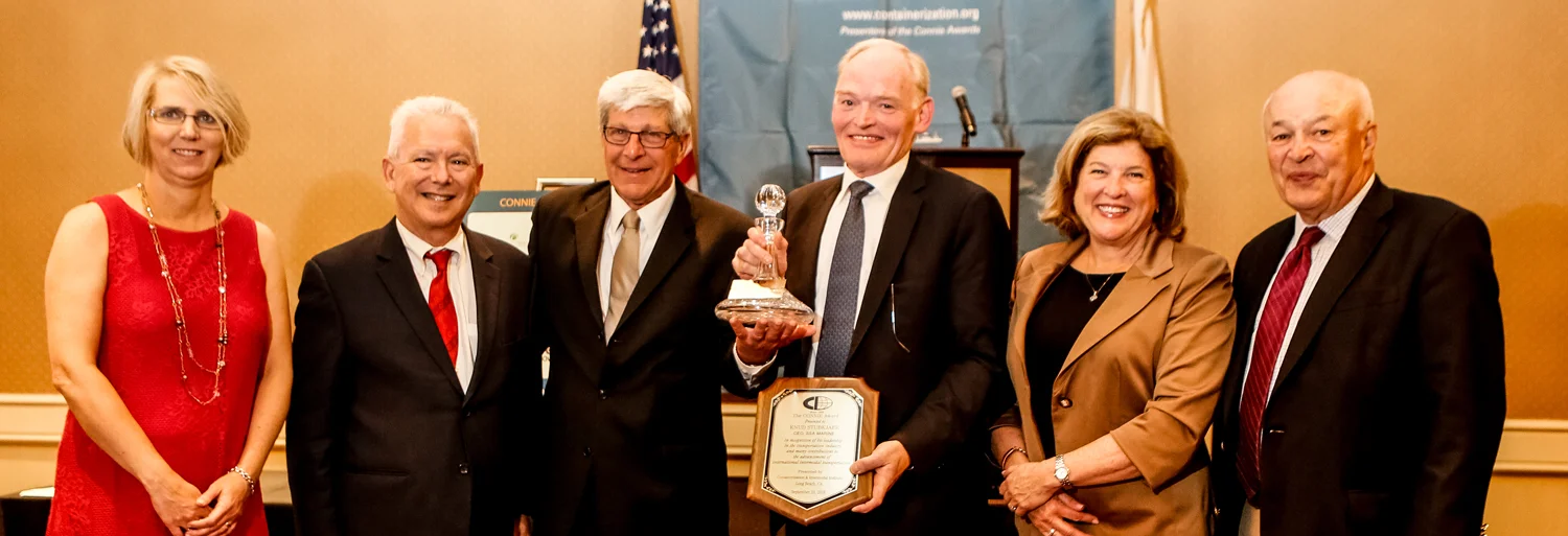 The Connie Award Nomination Process — Containerization & Intermodal ...