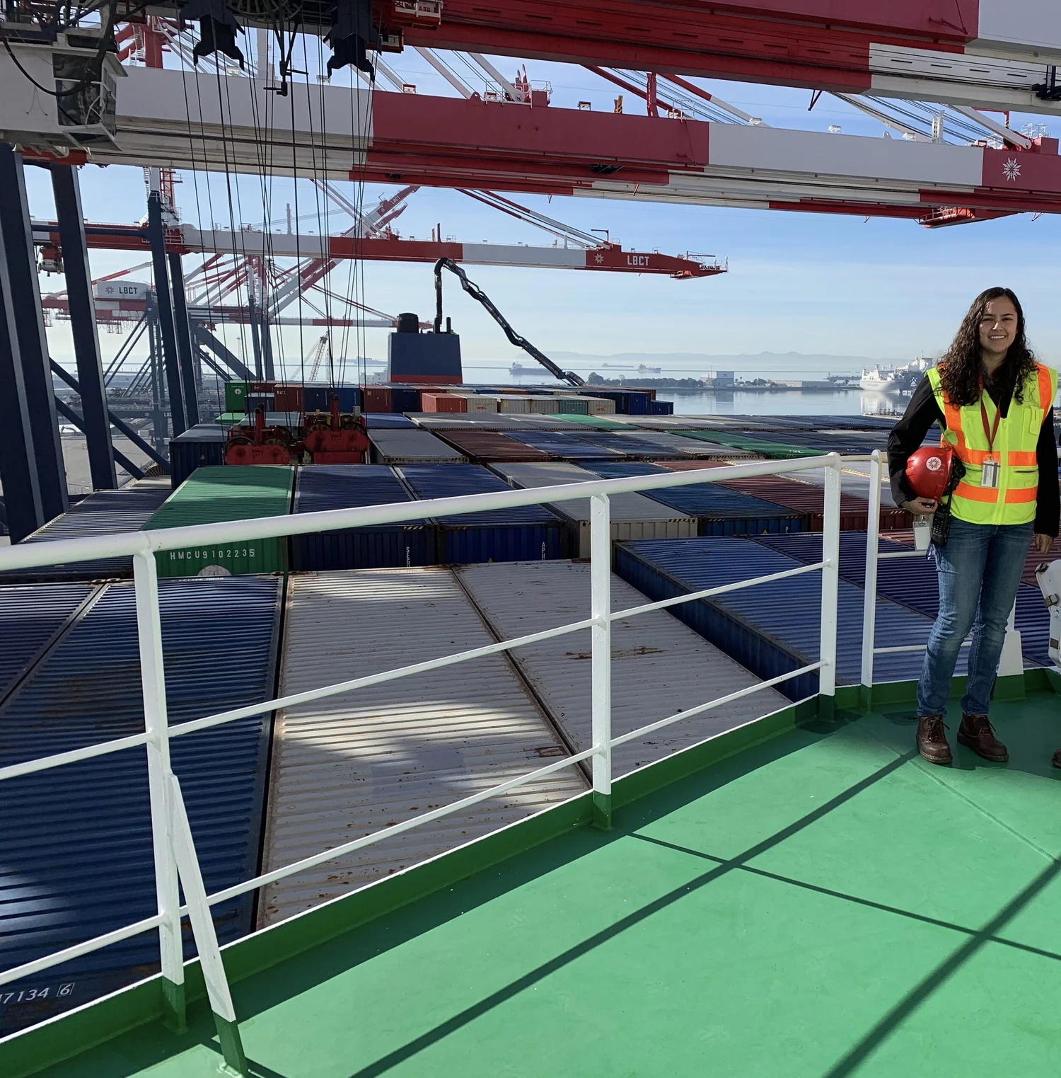 Scholarship Recipients/Interns - Where Are They Now? — Containerization ...