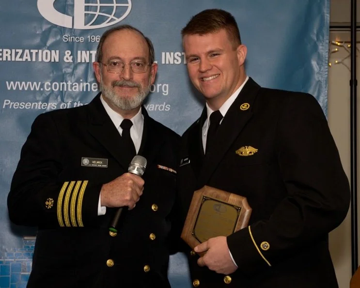 Scholarship Recipients/Interns - Where Are They Now? — Containerization ...