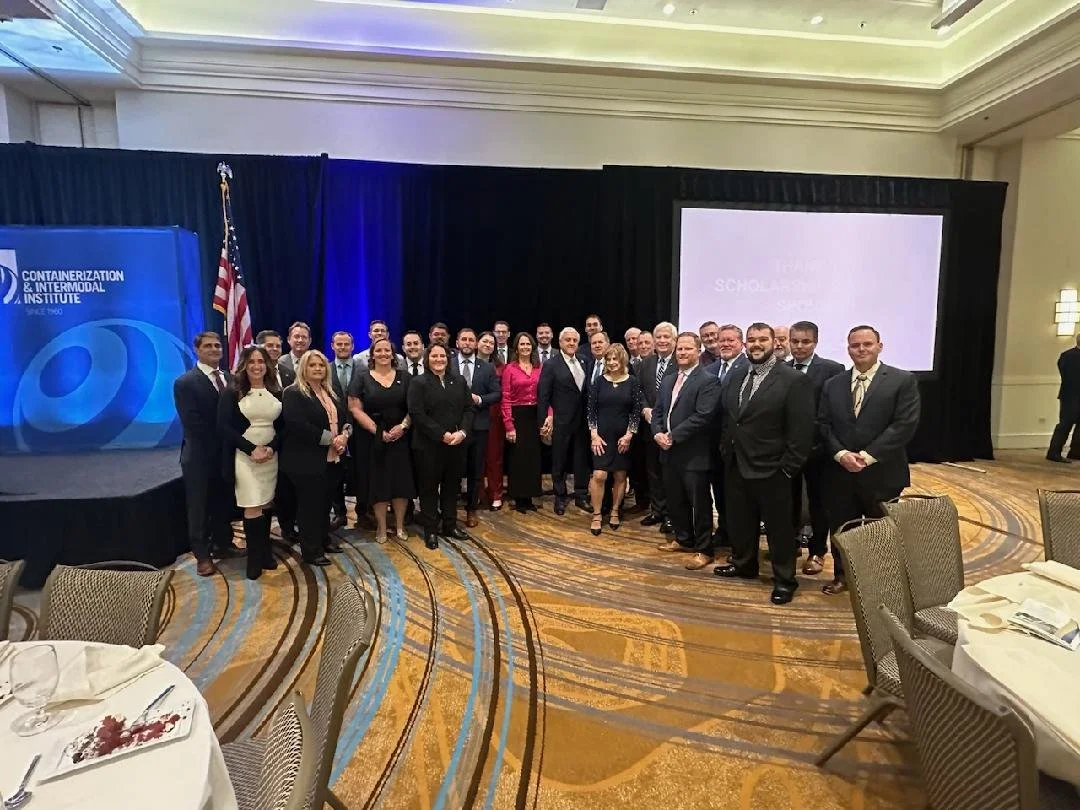 Connie Awards Gallery — Containerization & Intermodal Institute