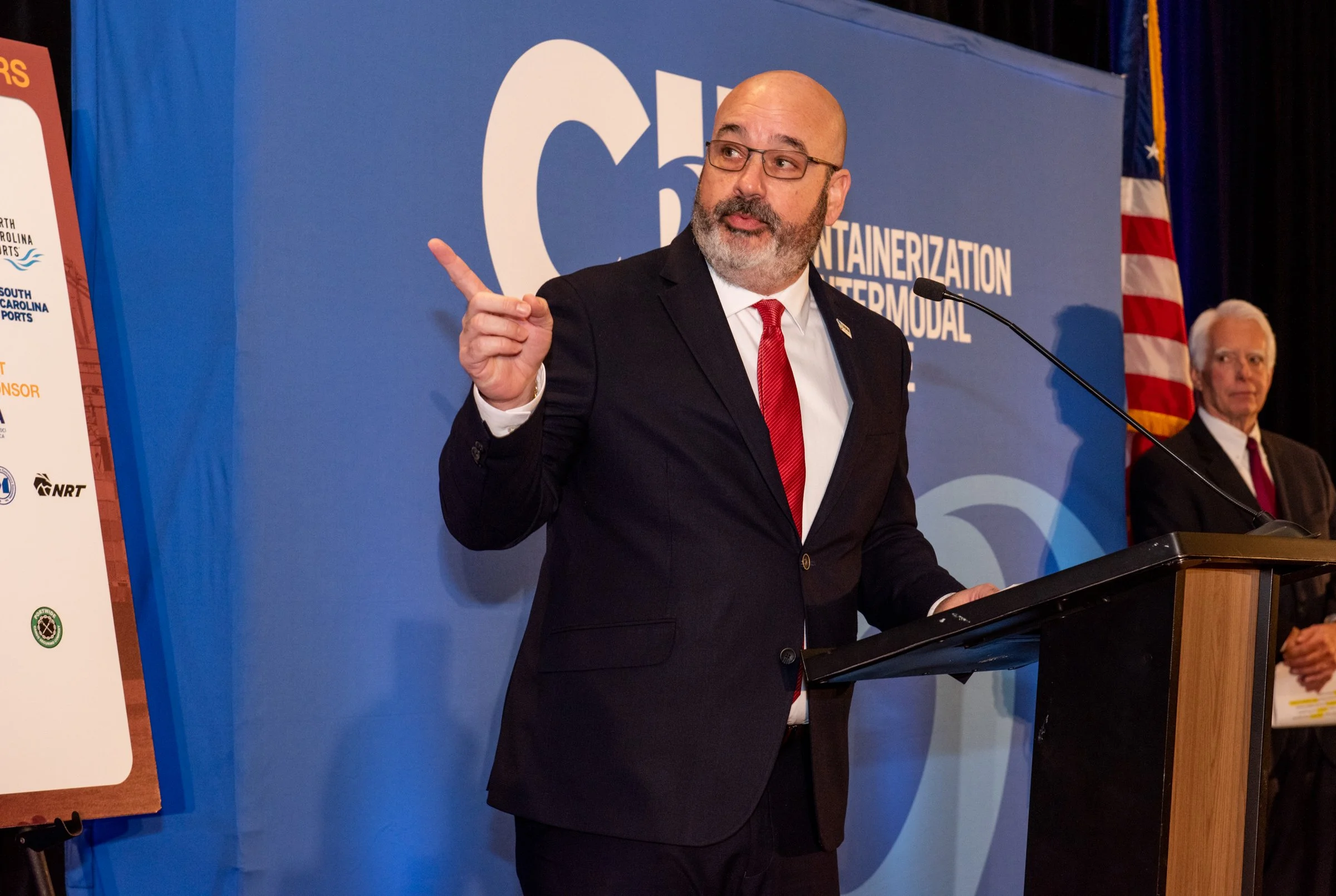 Connie Awards Gallery — Containerization & Intermodal Institute