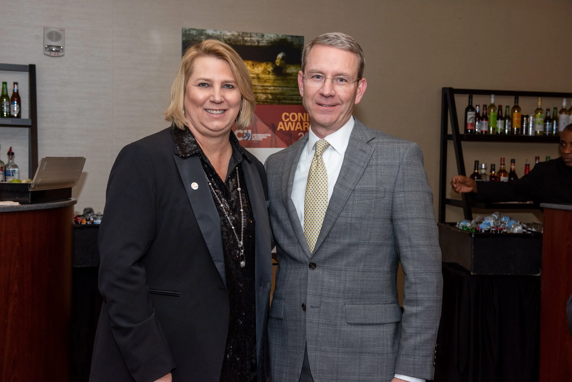 Connie Awards Gallery — Containerization & Intermodal Institute