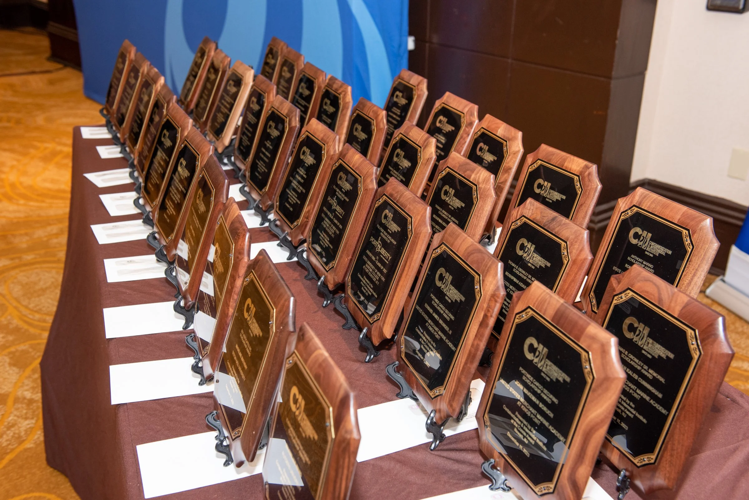 Connie Awards Gallery — Containerization & Intermodal Institute