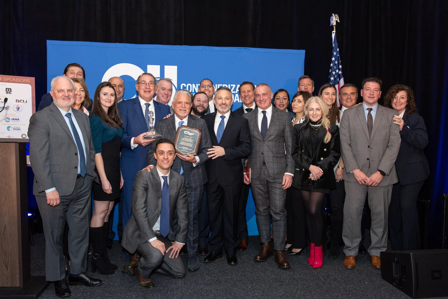 Connie Awards Gallery — Containerization & Intermodal Institute
