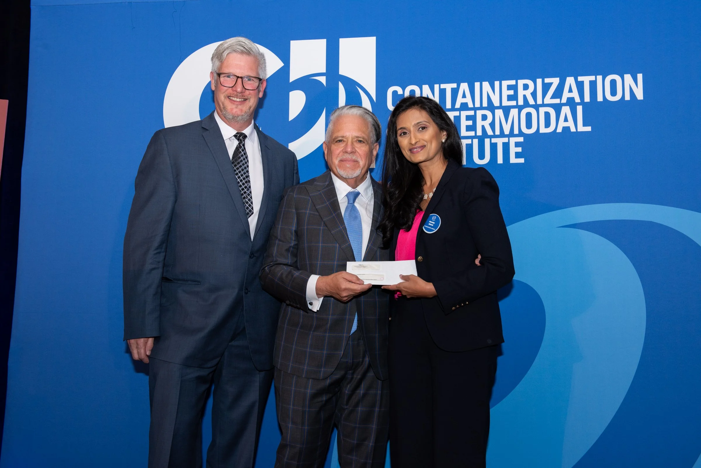 Connie Awards Gallery — Containerization & Intermodal Institute