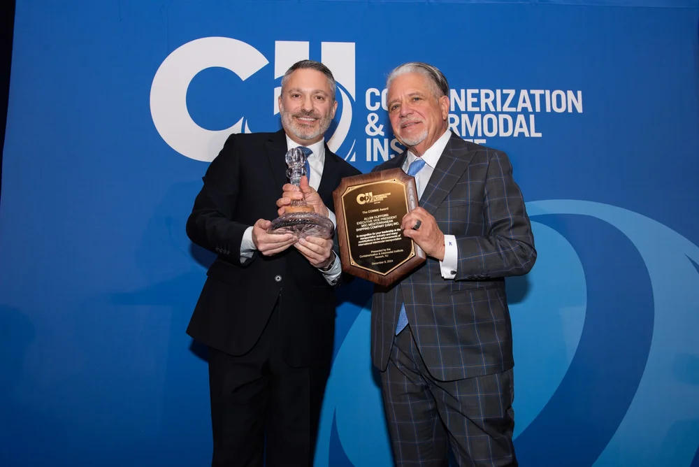 Connie Awards Gallery — Containerization & Intermodal Institute