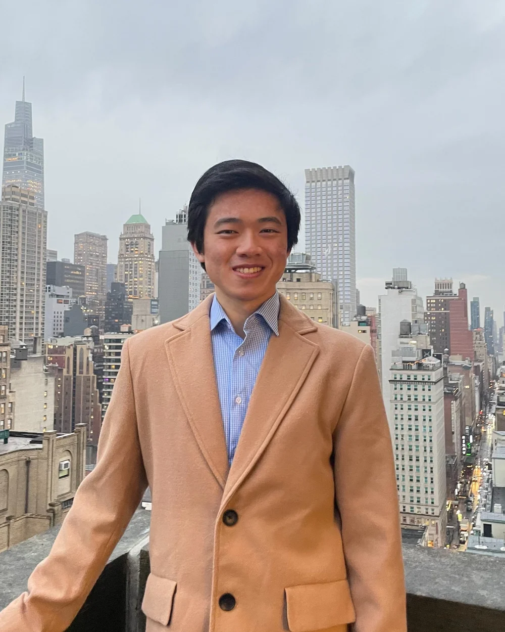 Scholarship Recipients/Interns - Where Are They Now? — Containerization ...