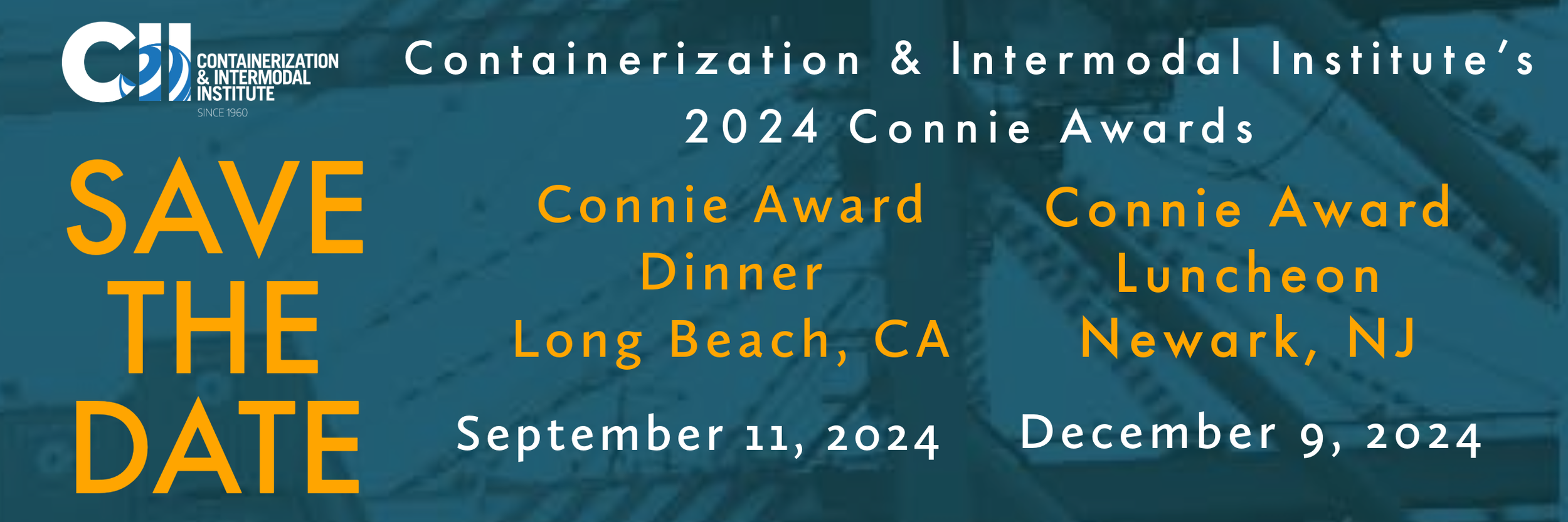 Containerization & Intermodal Institute