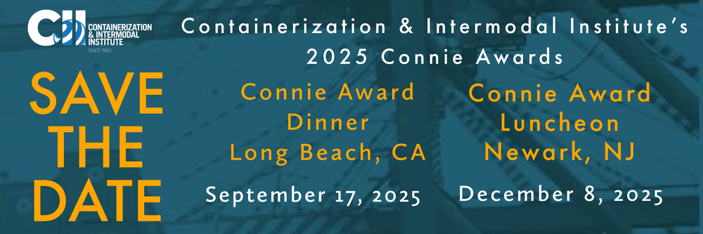 Containerization & Intermodal Institute
