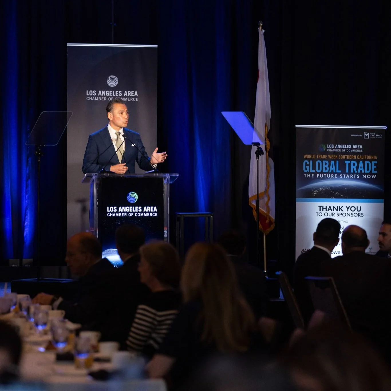 Noel Hacegaba — Containerization & Intermodal Institute