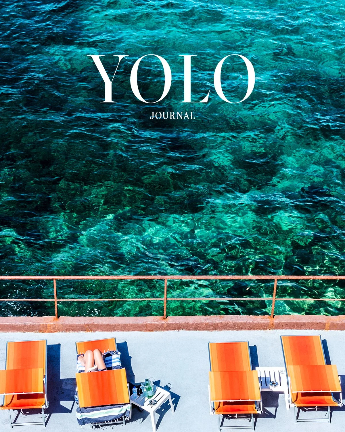 Yolo Journal Summer Issue 10 — Yolo Journal