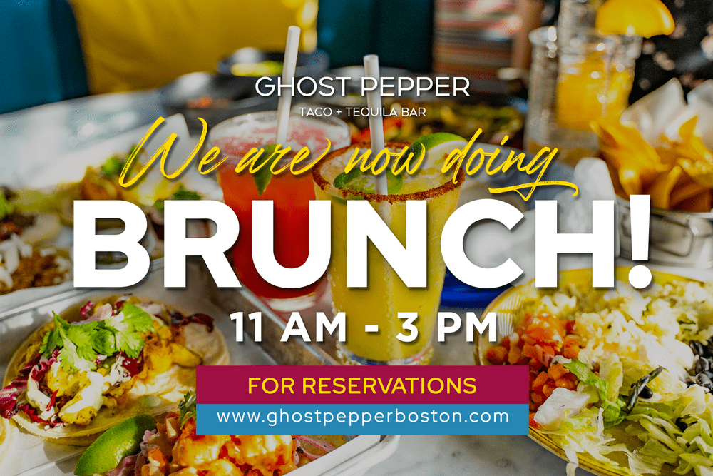 Events — Ghost Pepper