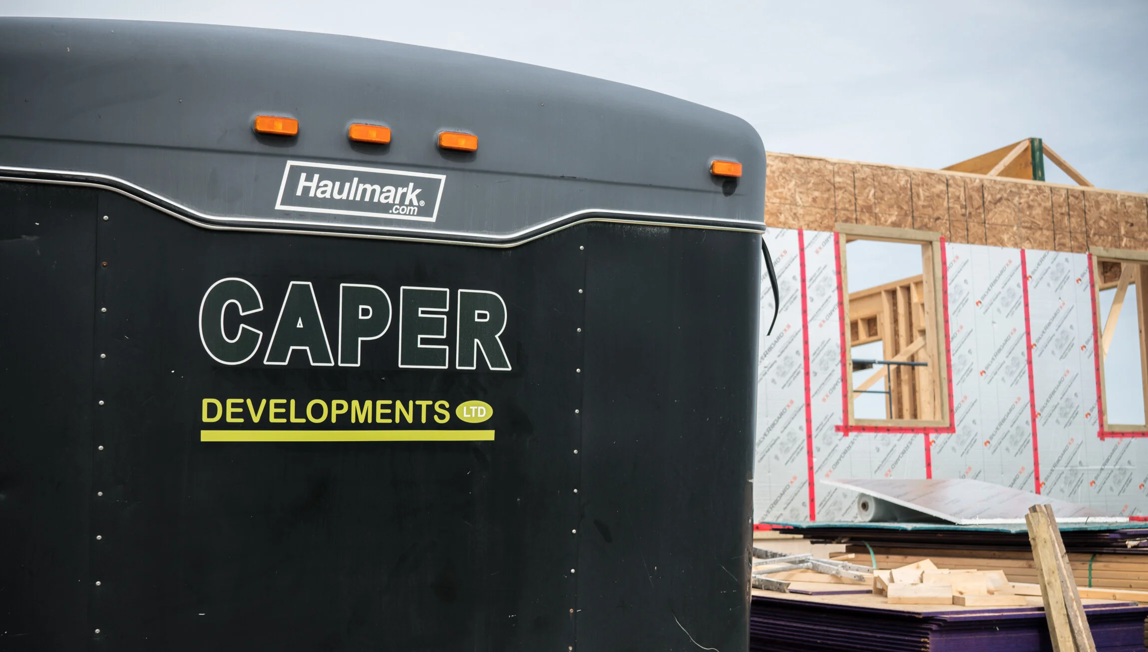 Caper Developments Ltd.