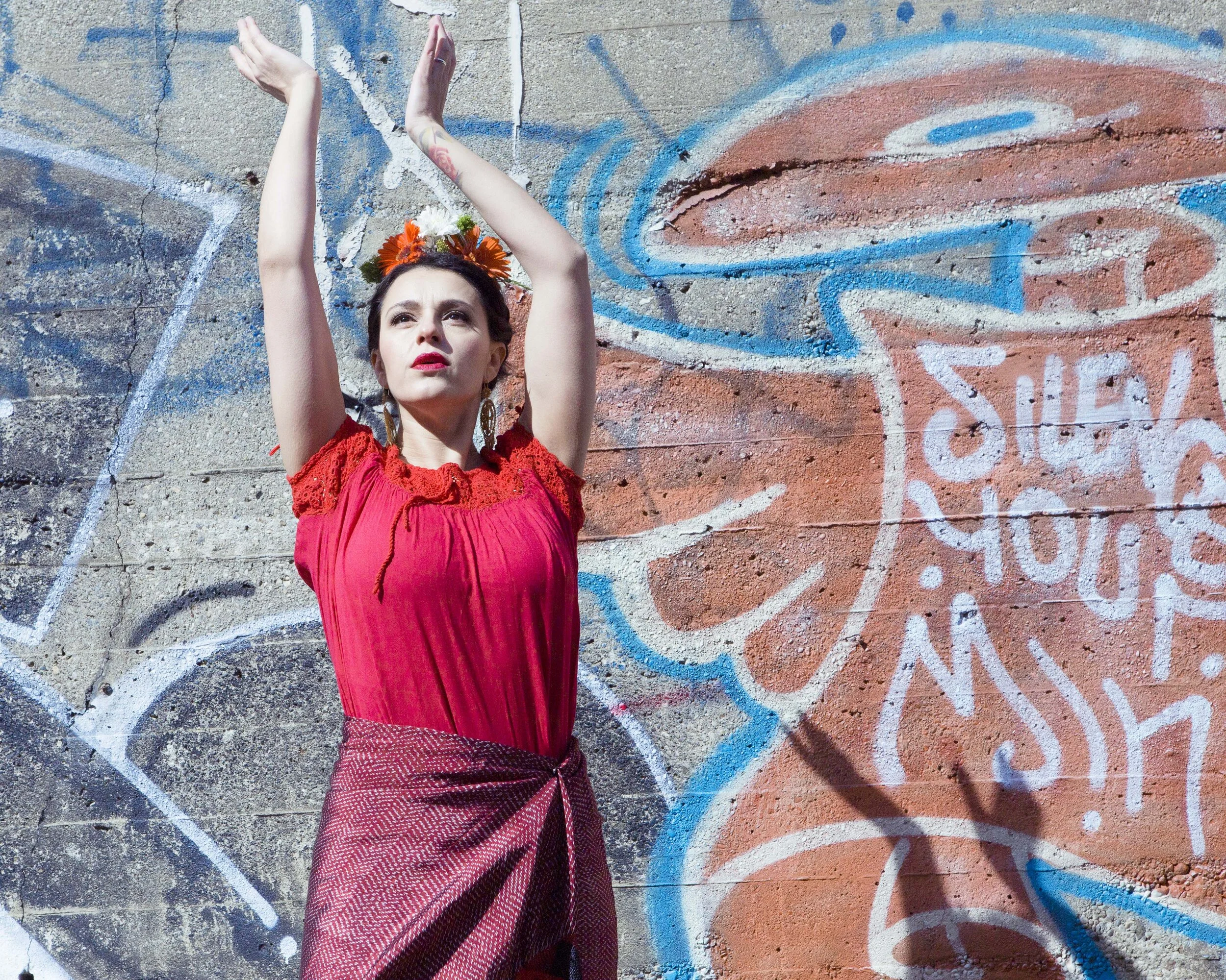 Julia del Palacio Dance