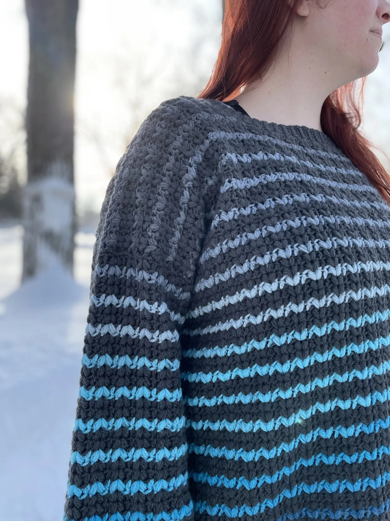 Heart's Desire Sweater — Ravin Sekai Designs