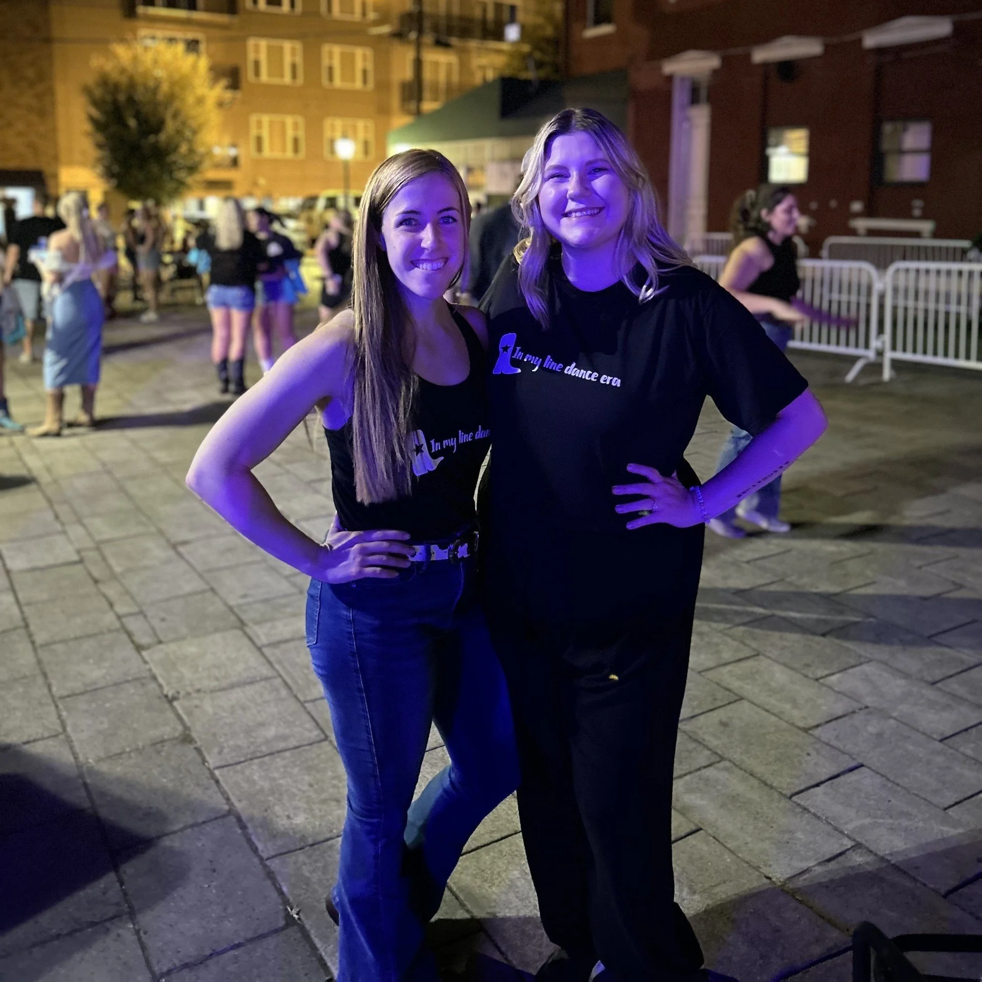 Line Dancing — The Ritz Ballroom Dance Studio