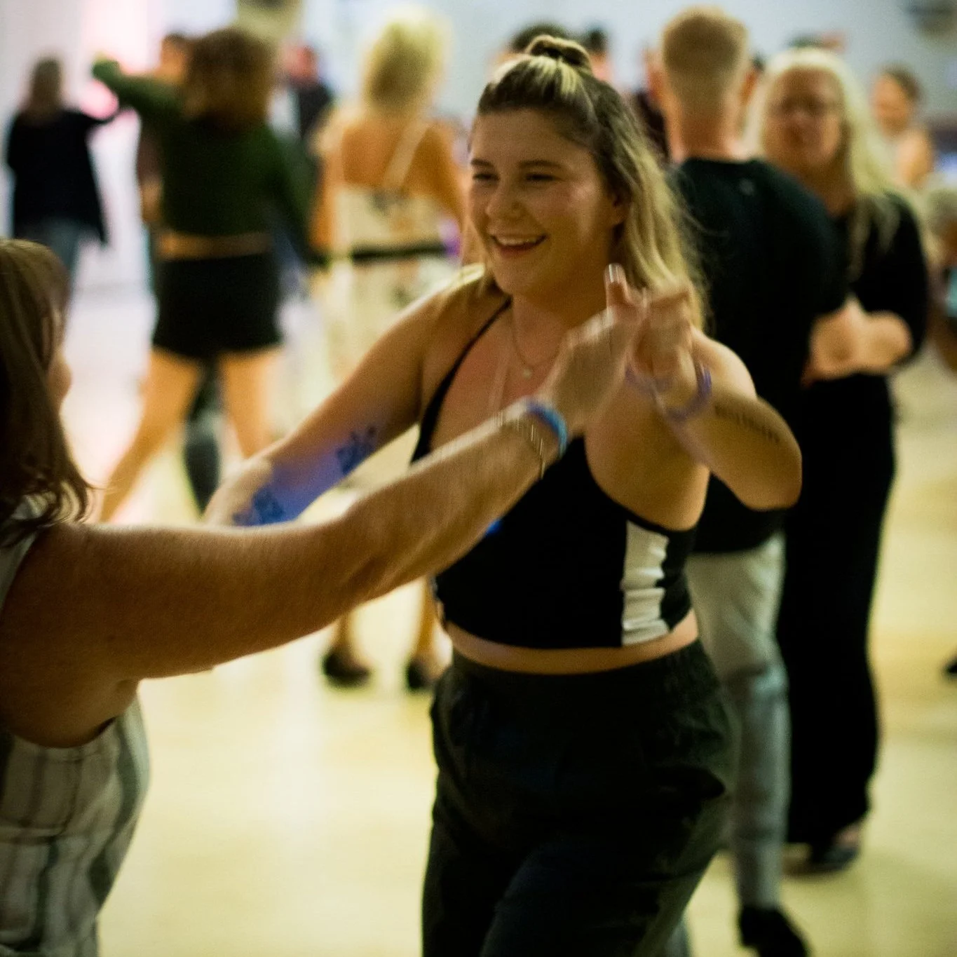 The Ritz Ballroom Dance Studio