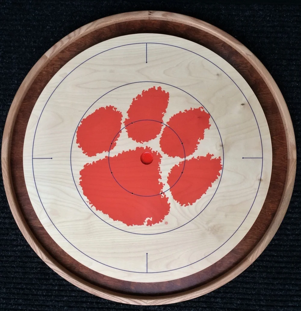 Red Tiger Paw