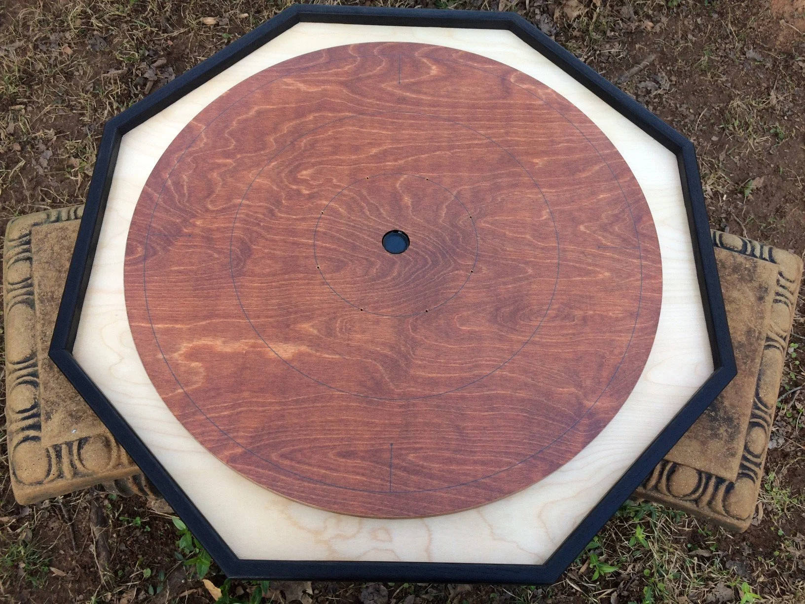 Backer and Stain Examples — Wooden You Know