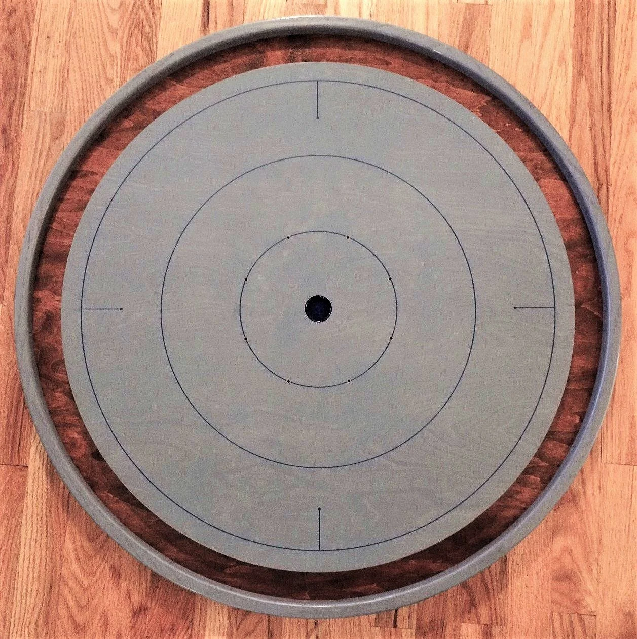 Backer and Stain Examples — Wooden You Know