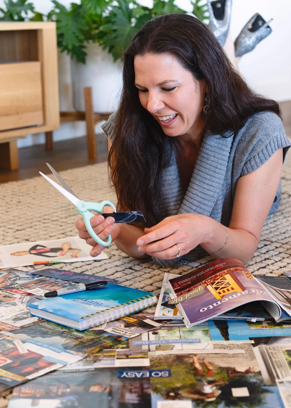 Vision Board Party! — Catherine Harris