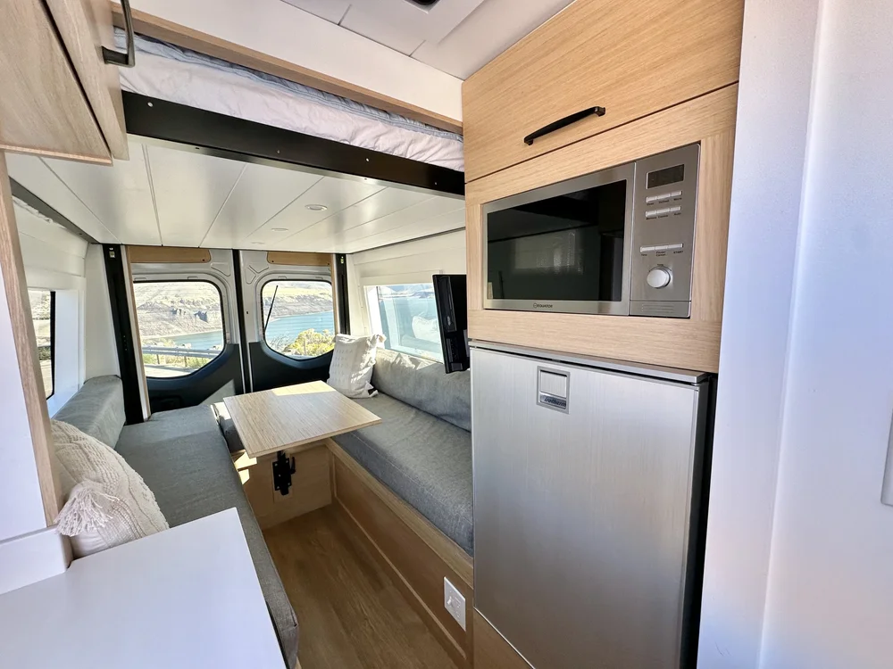 GALLERY — Custom Crafted Vans | Luxury Custom Van Conversions