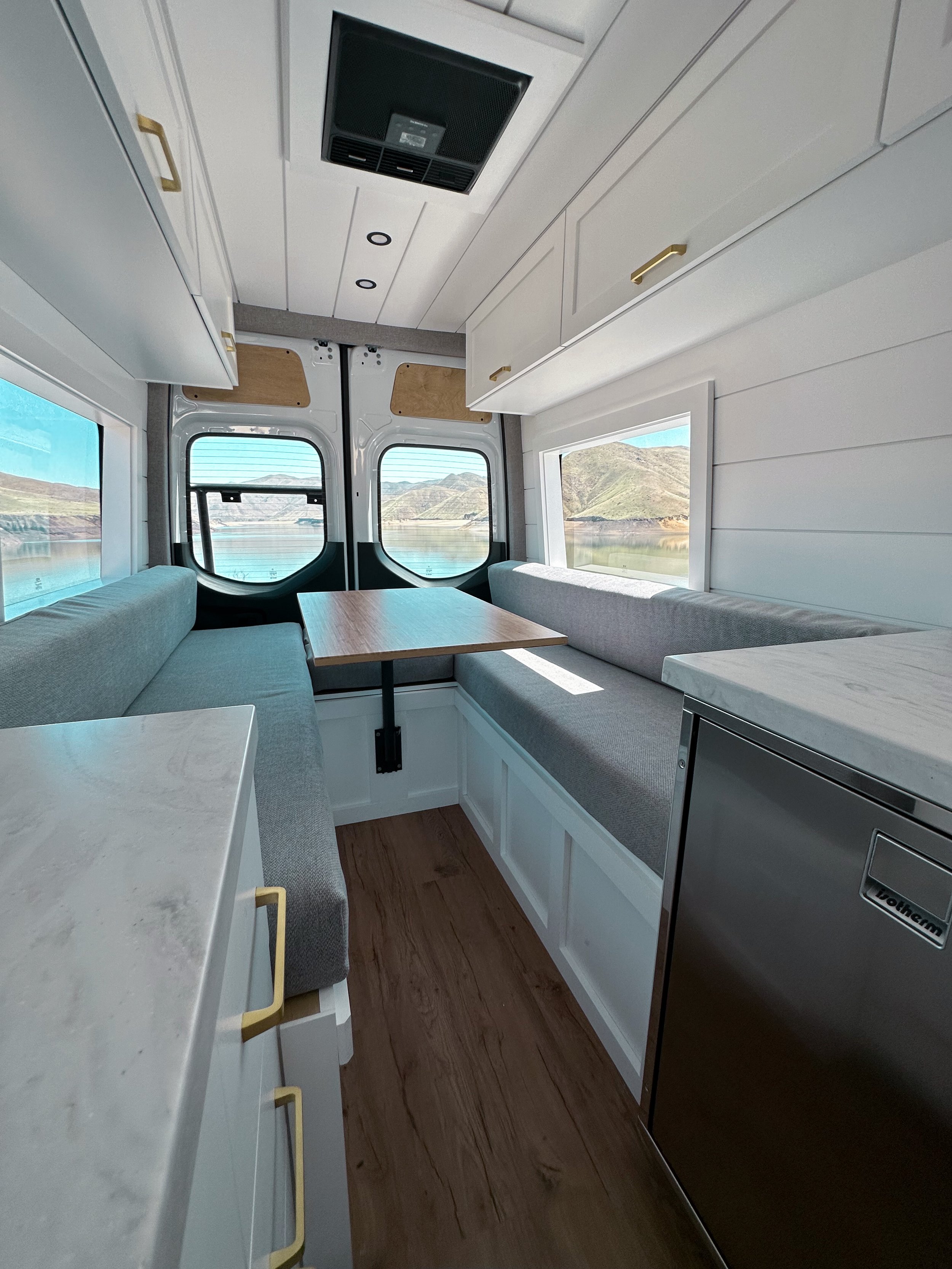 GALLERY — Custom Crafted Vans | Luxury Custom Van Conversions