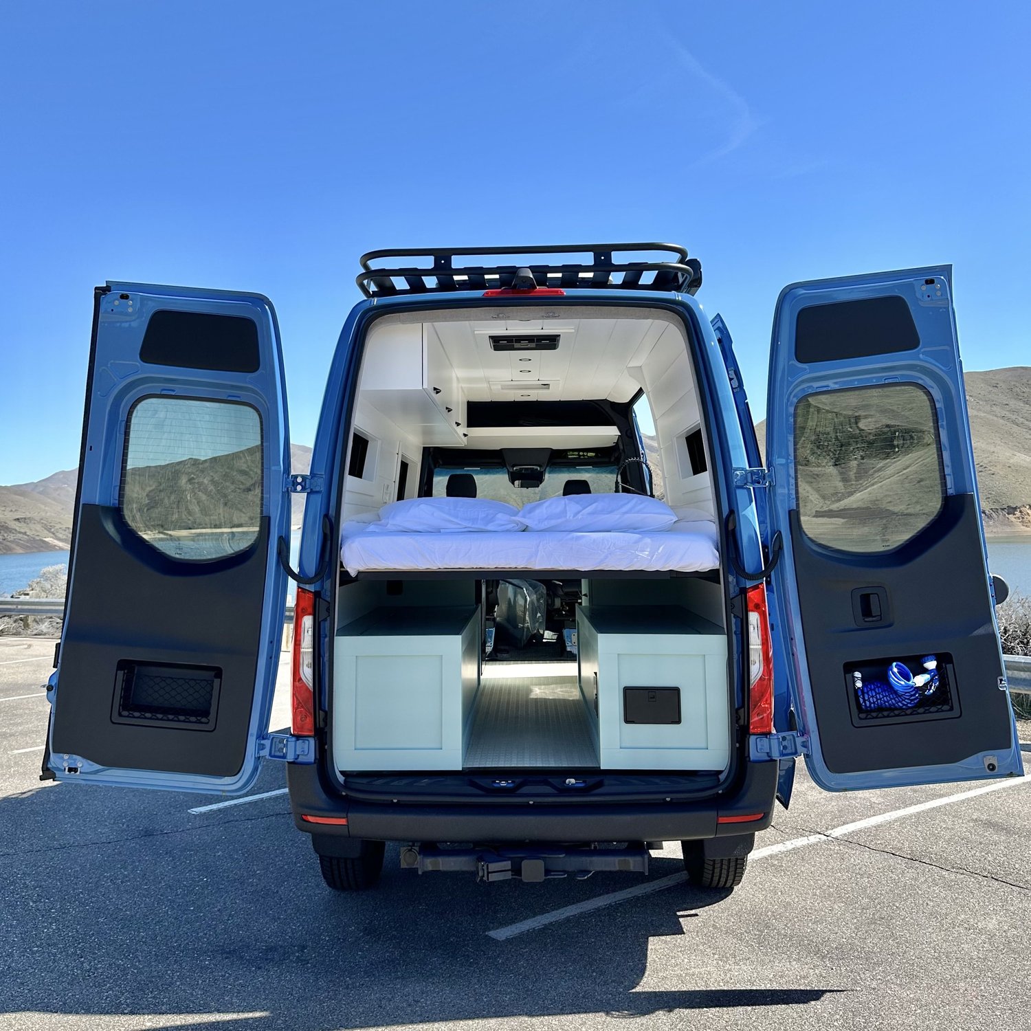 GALLERY — Custom Crafted Vans | Luxury Custom Van Conversions