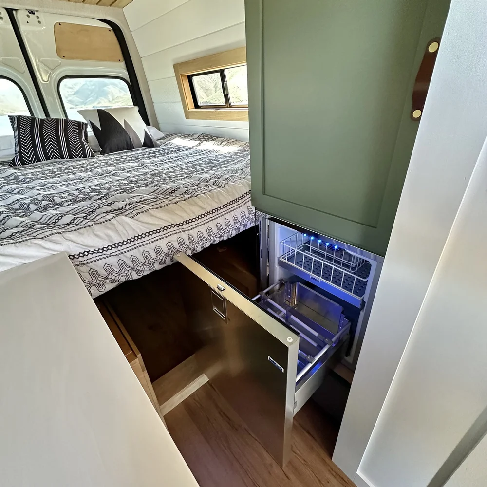 GALLERY — Custom Crafted Vans | Luxury Custom Van Conversions