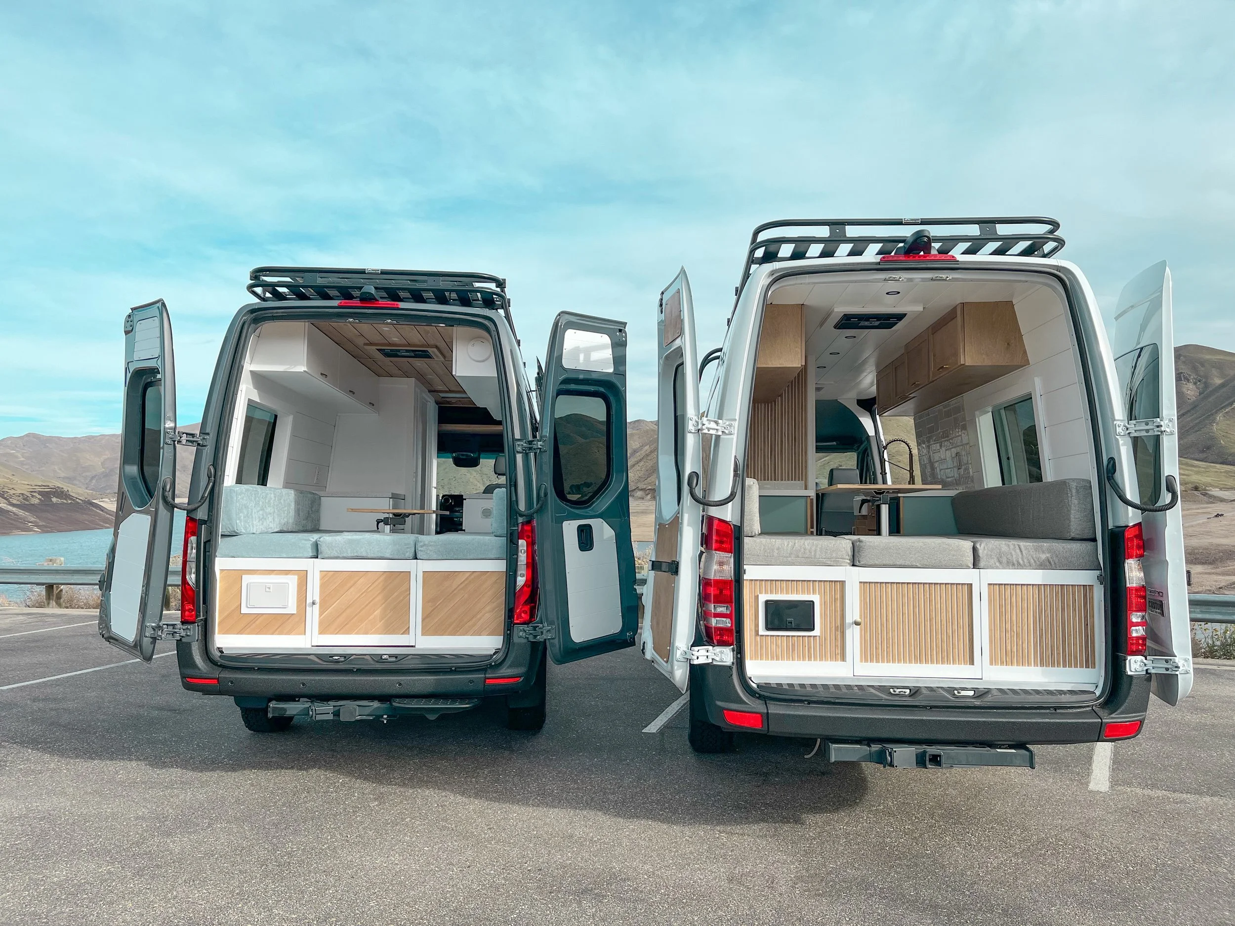 ABOUT US — Custom Crafted Vans | Luxury Custom Van Conversions